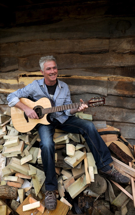 About Me - Bob Matthews Guitars